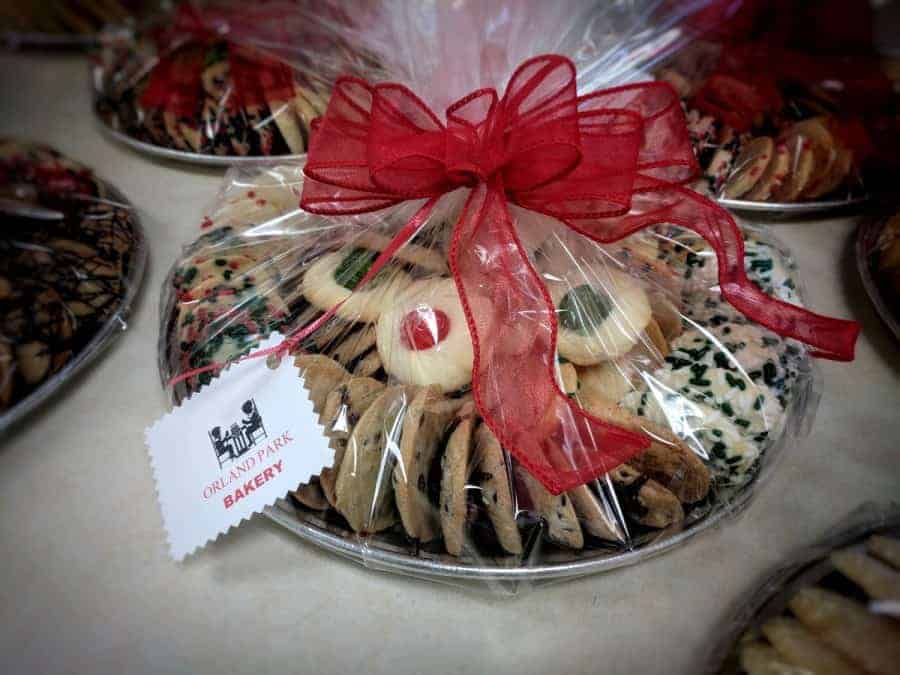 Christmas Cookies | Orland Park Bakery Orders