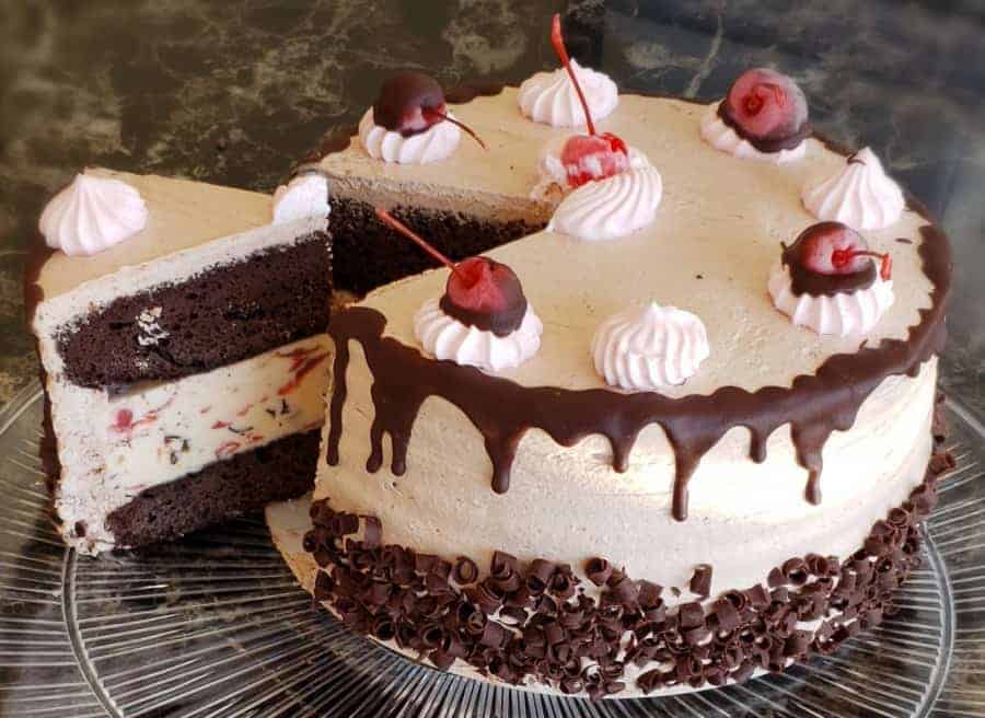 Ice Cream Cakes | Orland Park Bakery Orders