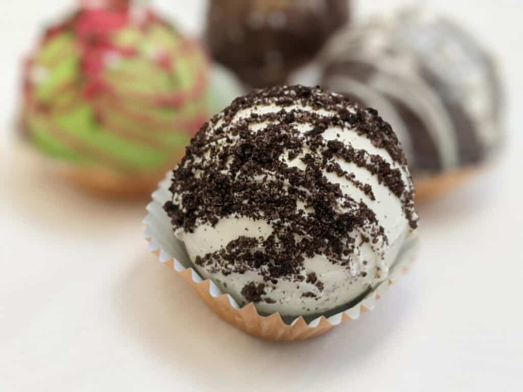 Cookies and Cream Cocoa Bomb | Orland Park Bakery Orders