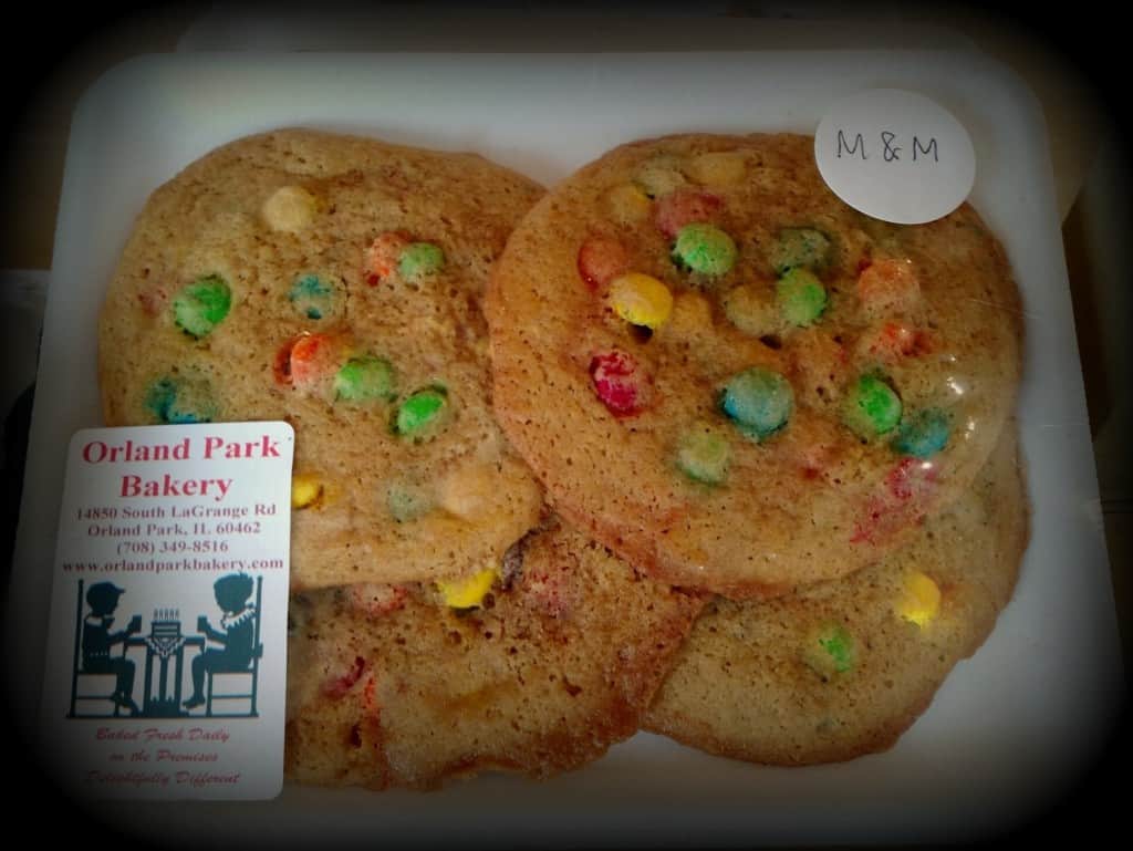 Cookies | Orland Park Bakery Orders
