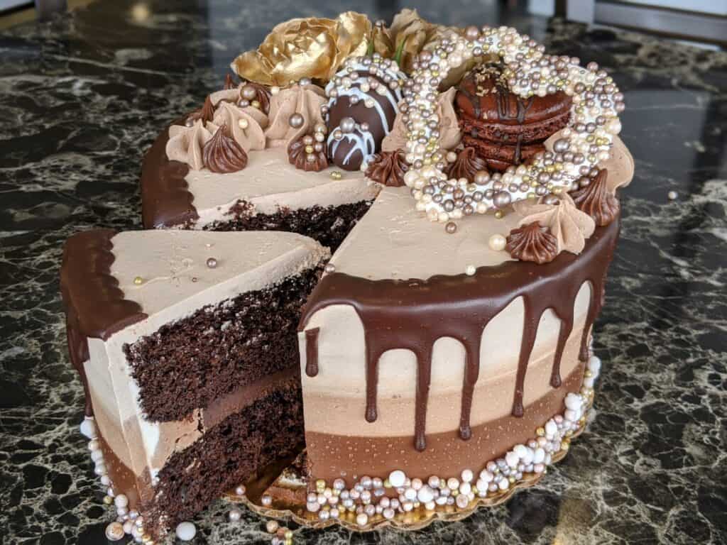 Devoted Chocolate Cake | Orland Park Bakery Orders