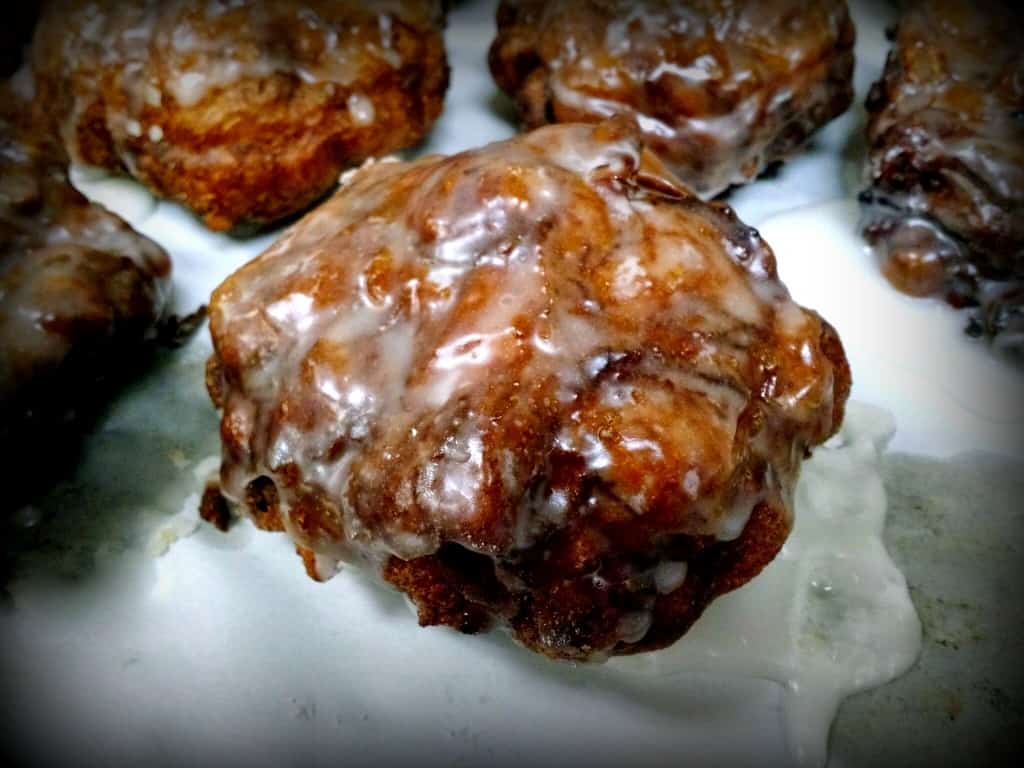 Apple Fritter | Orland Park Bakery Orders