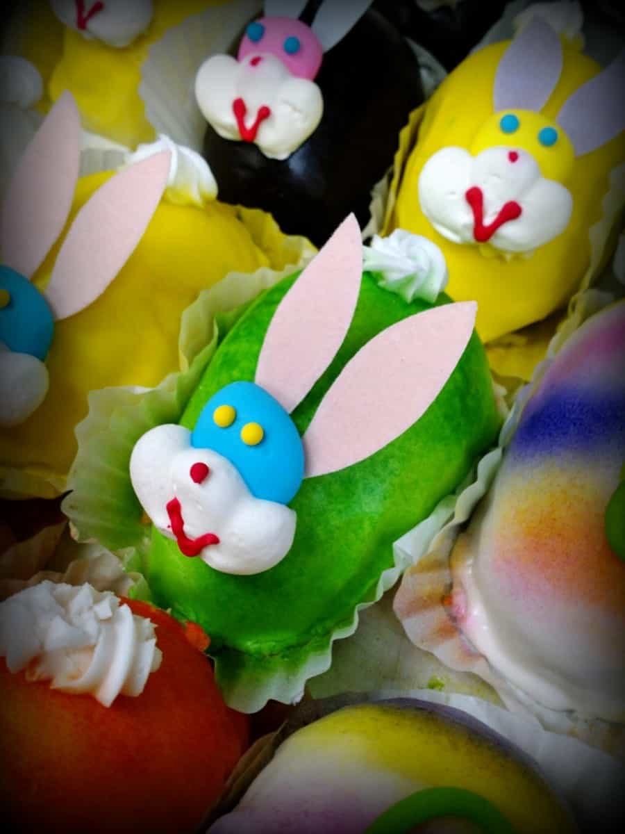 Small Easter Bunny | Orland Park Bakery Orders
