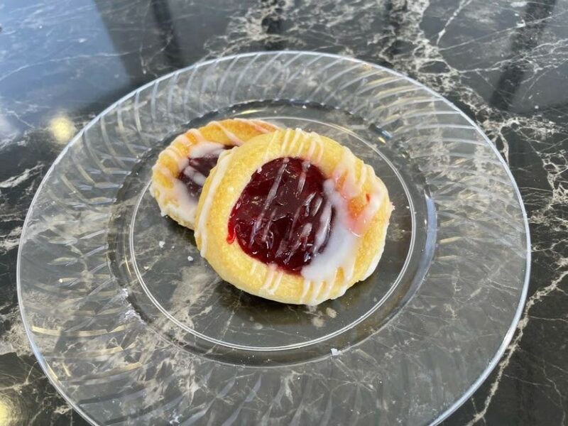 Raspberry Kolacky | Orland Park Bakery Orders