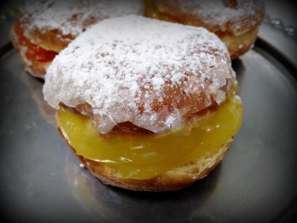 Paczki | Orland Park Bakery Orders