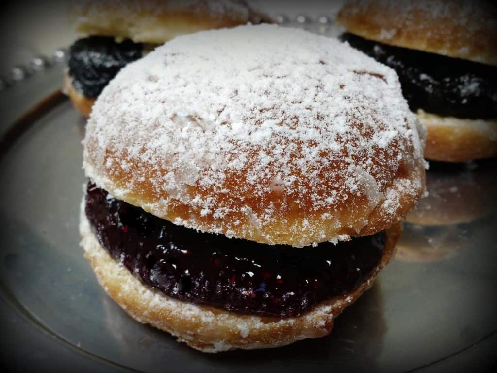 Paczki | Orland Park Bakery Orders