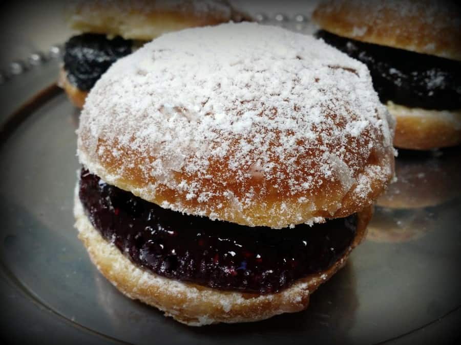Paczki | Orland Park Bakery Orders