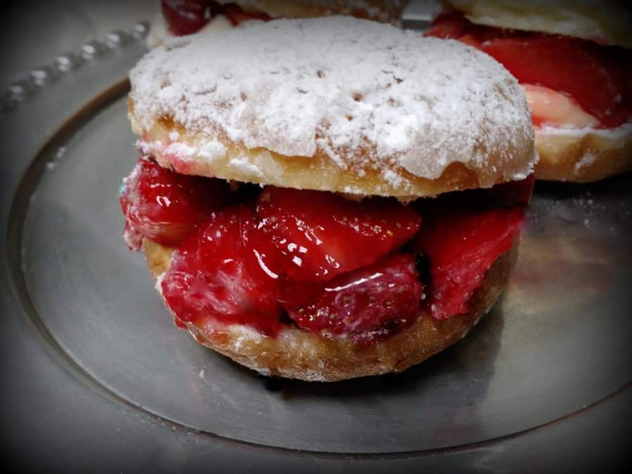 Paczki | Orland Park Bakery Orders