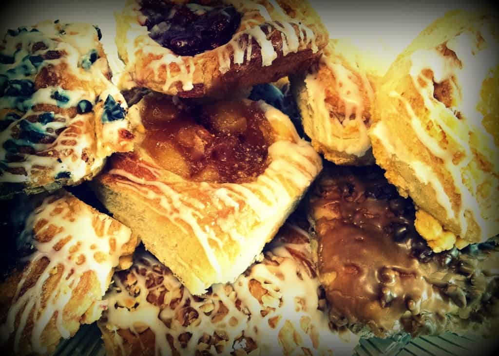 Morning Items | Orland Park Bakery Orders